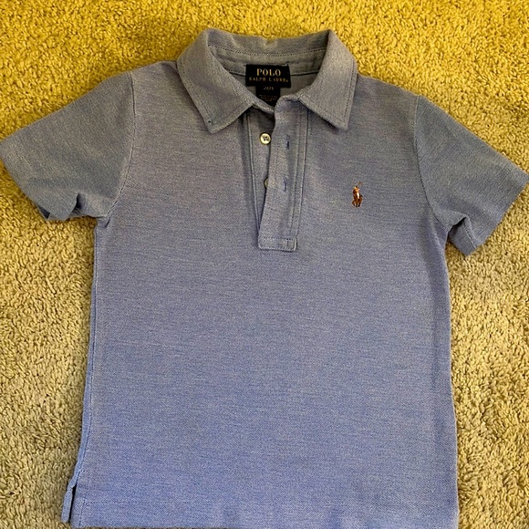 Polo Ralph Lauren | Shirts & Tops | Toddler Polo Shirt | Poshmark